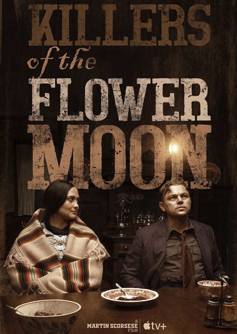 Killers Of The Flower Moon | MARKED MOVIES