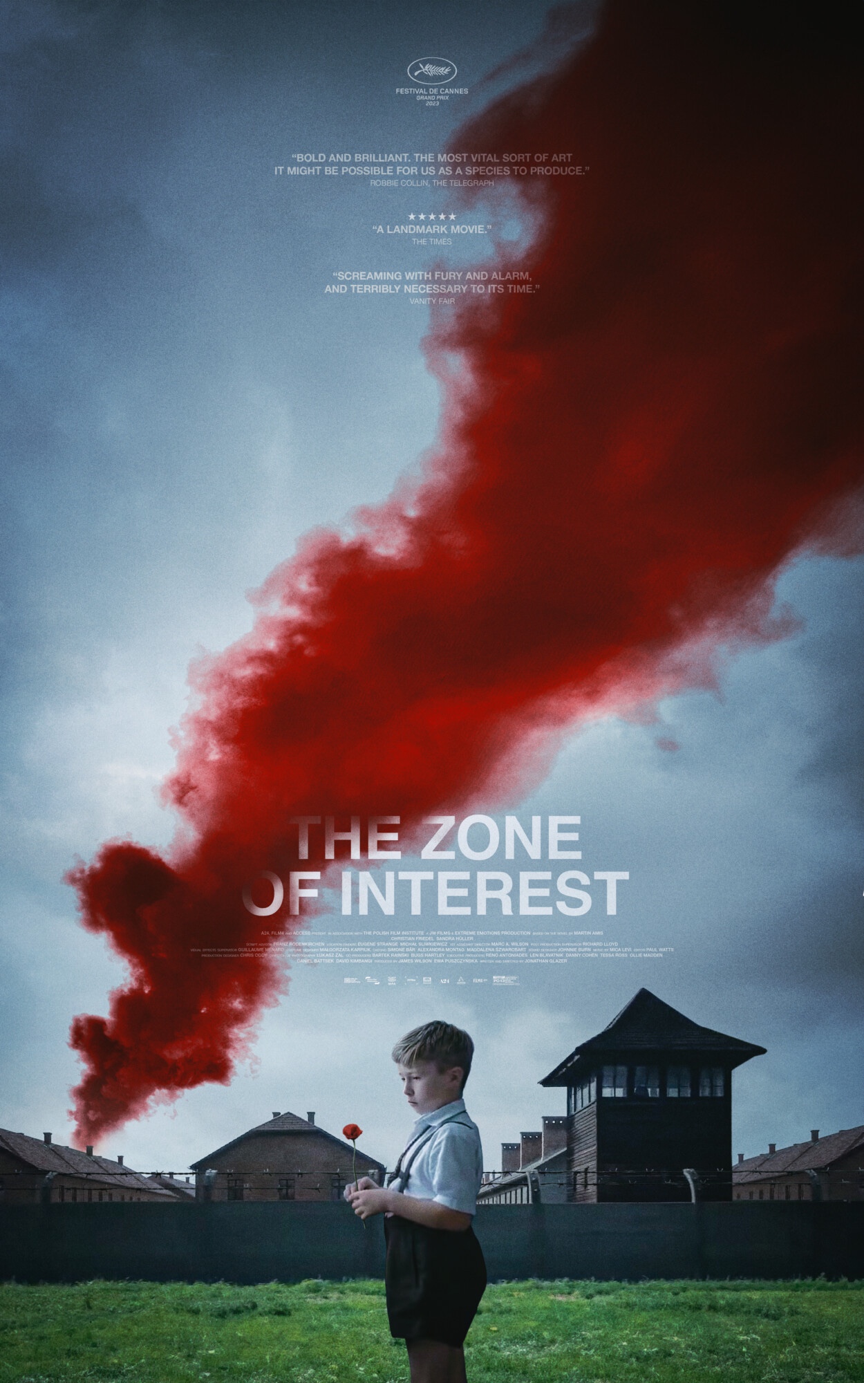 The Zone of Interest | MARKED MOVIES